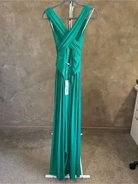 Halston Heritage | Dresses | Designer Halston Aritzia Sleeveless ...